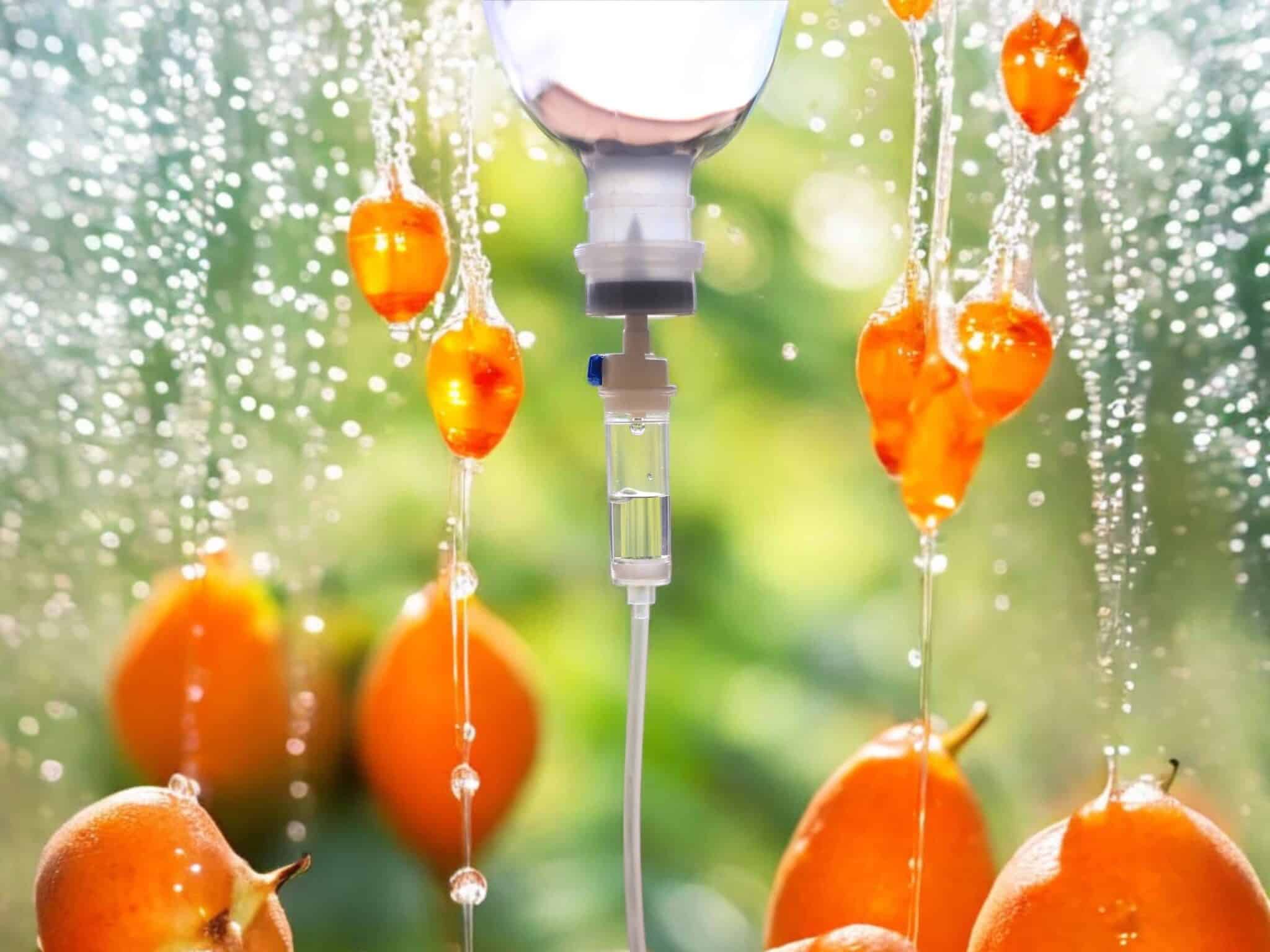 IV Nutrient Therapy in West Columbia, SC | Alpha Male